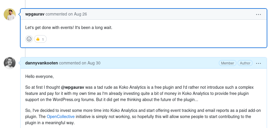 Introducing Koko Analytics Pro | Koko Analytics